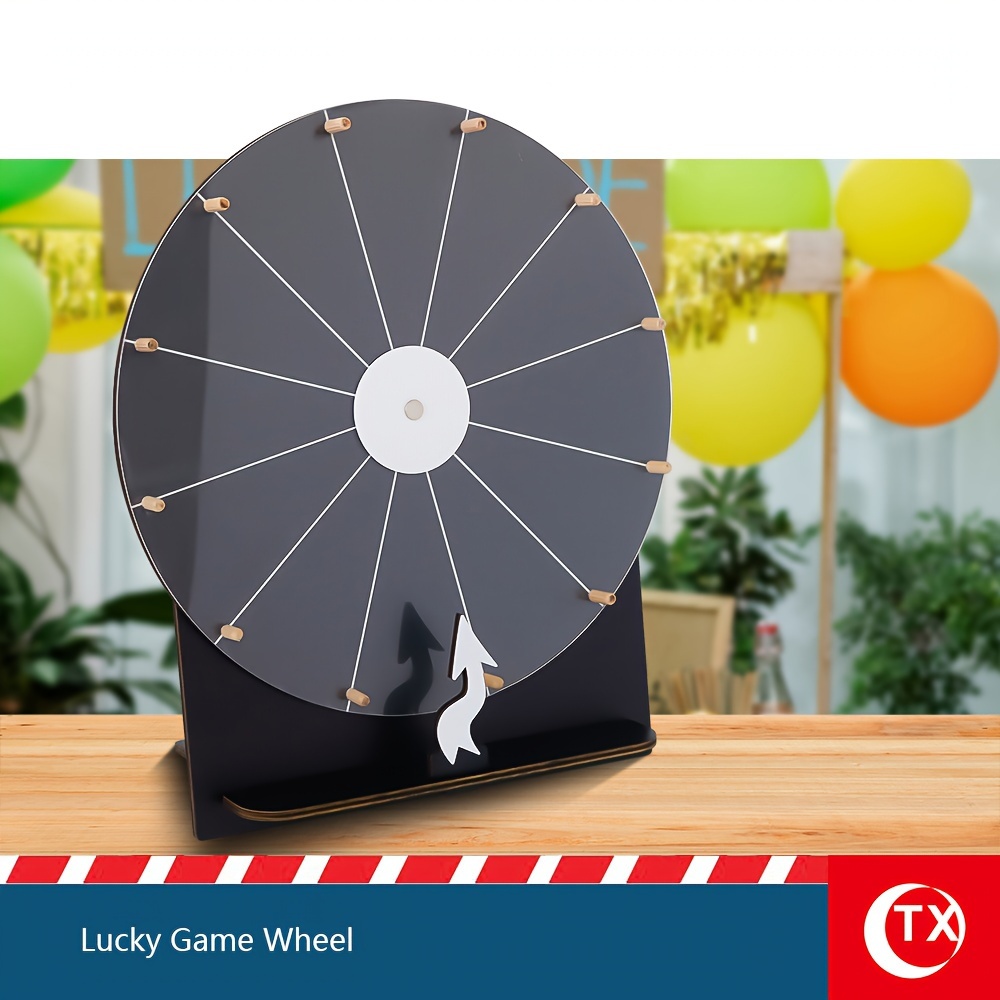 spin wheel sold on Temu United States