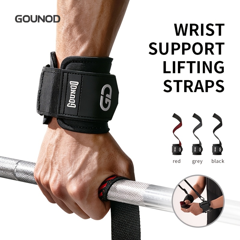 lifting straps sold on Temu United States