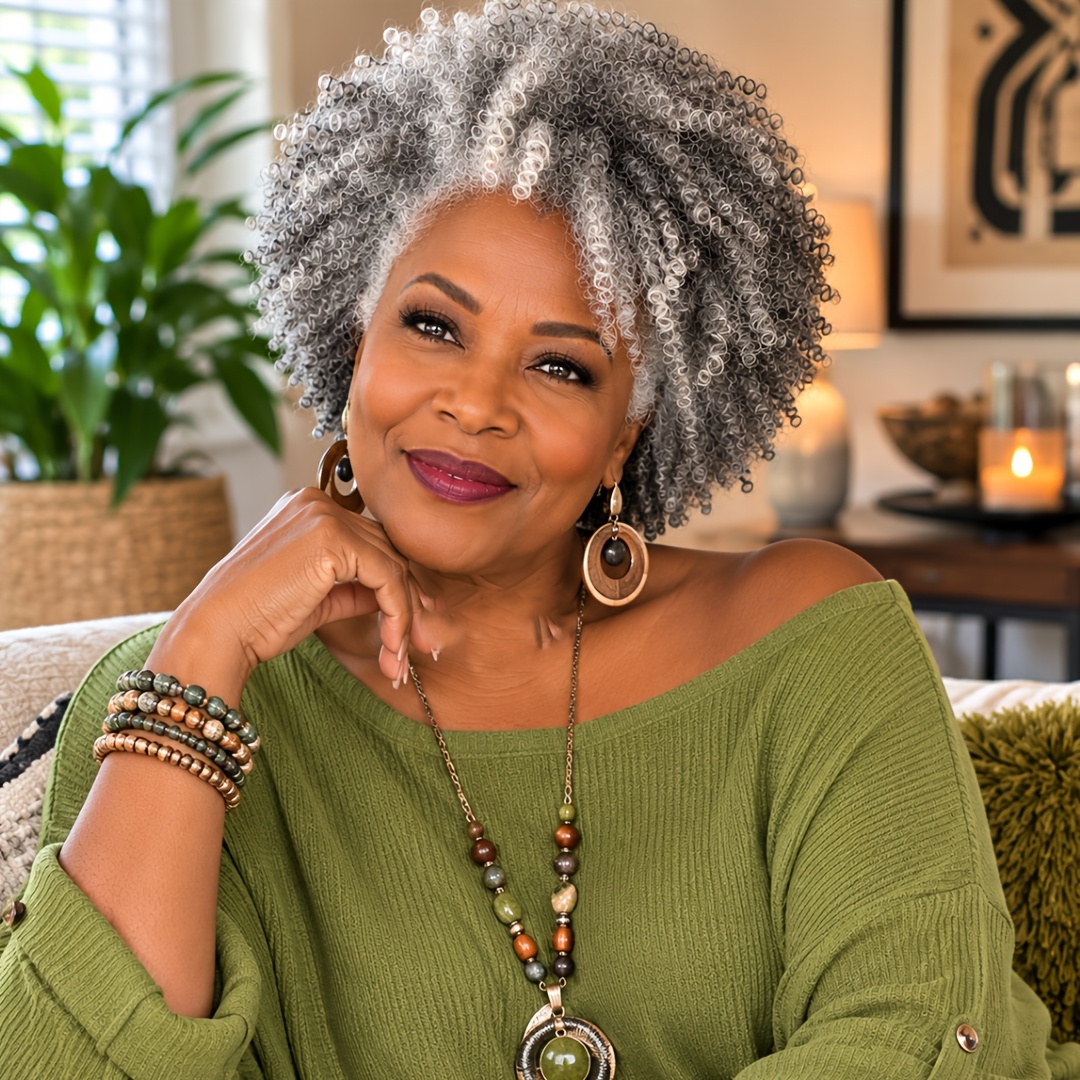 grey wigs sold on Temu United States