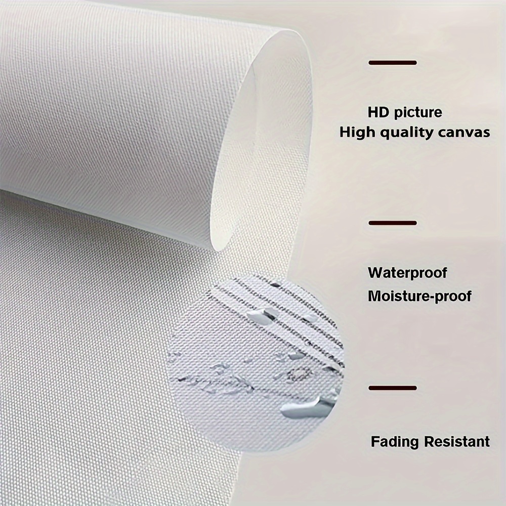 Unframed Motivational Quotes Wall Art Poster Positive Daily - Temu ...