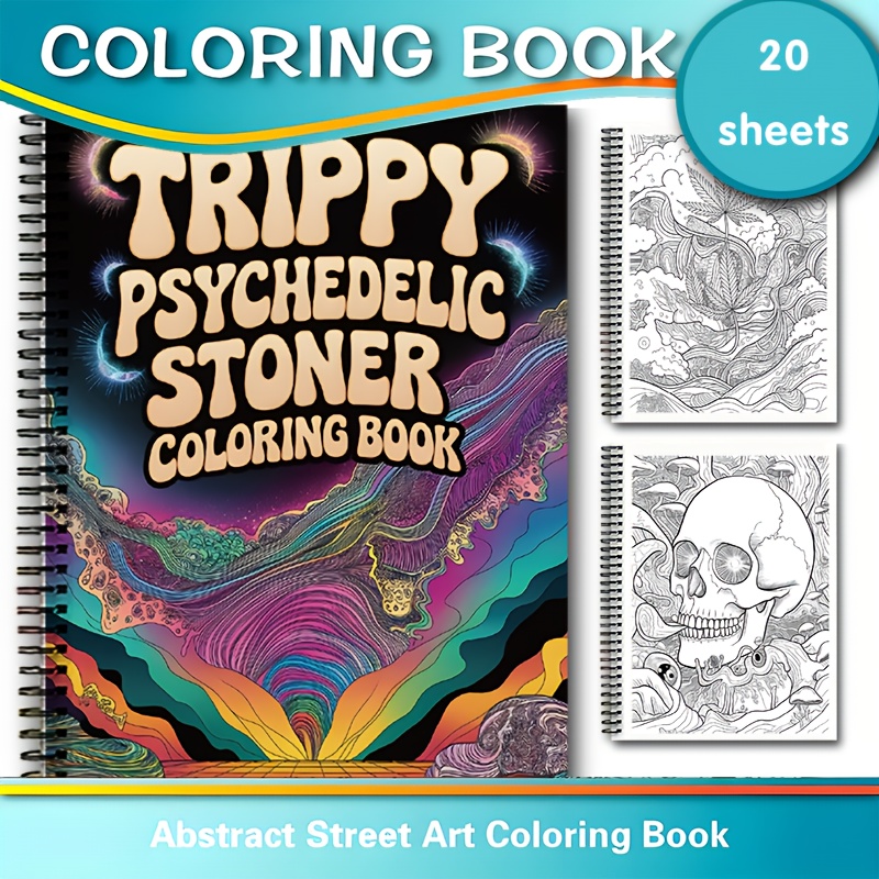 colouring in books sold on Temu New Zealand