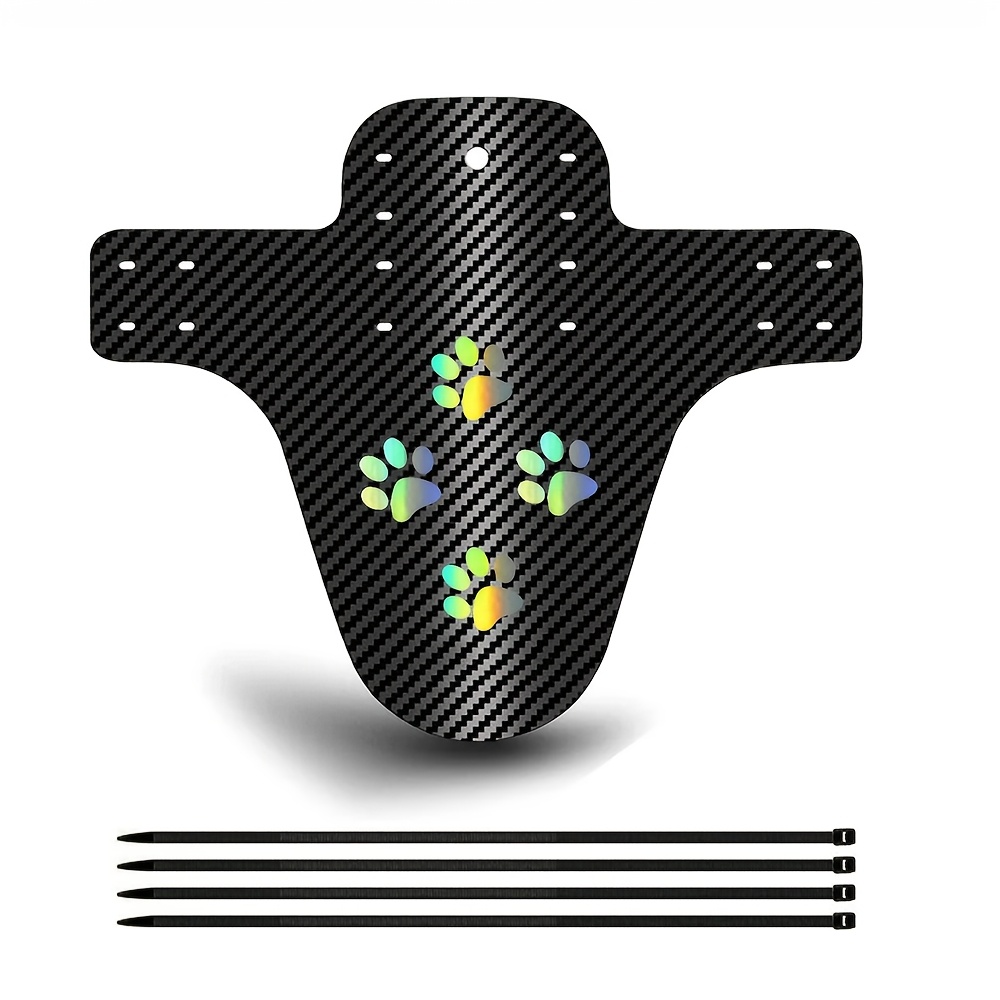 bike mud guards sold on Temu United States