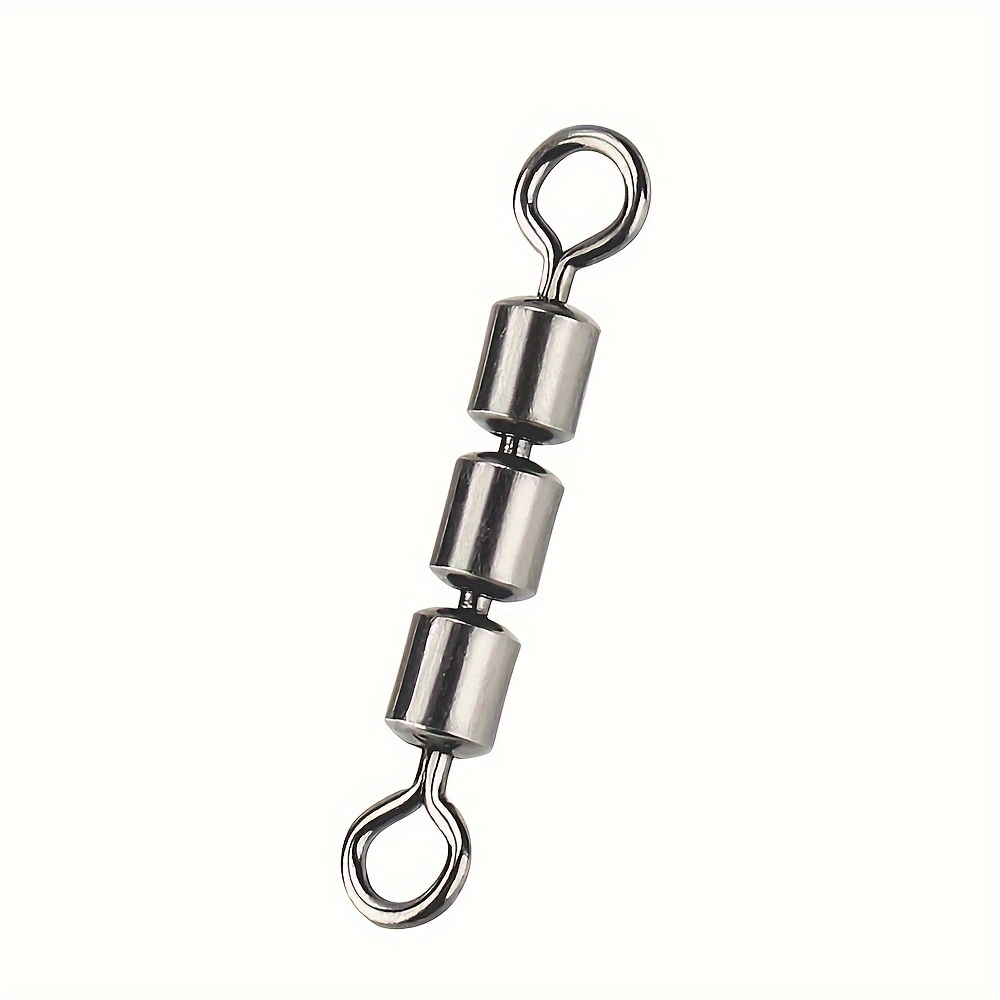 high speed bearing rolling swivel 3 roller swivels quick - Temu Canada