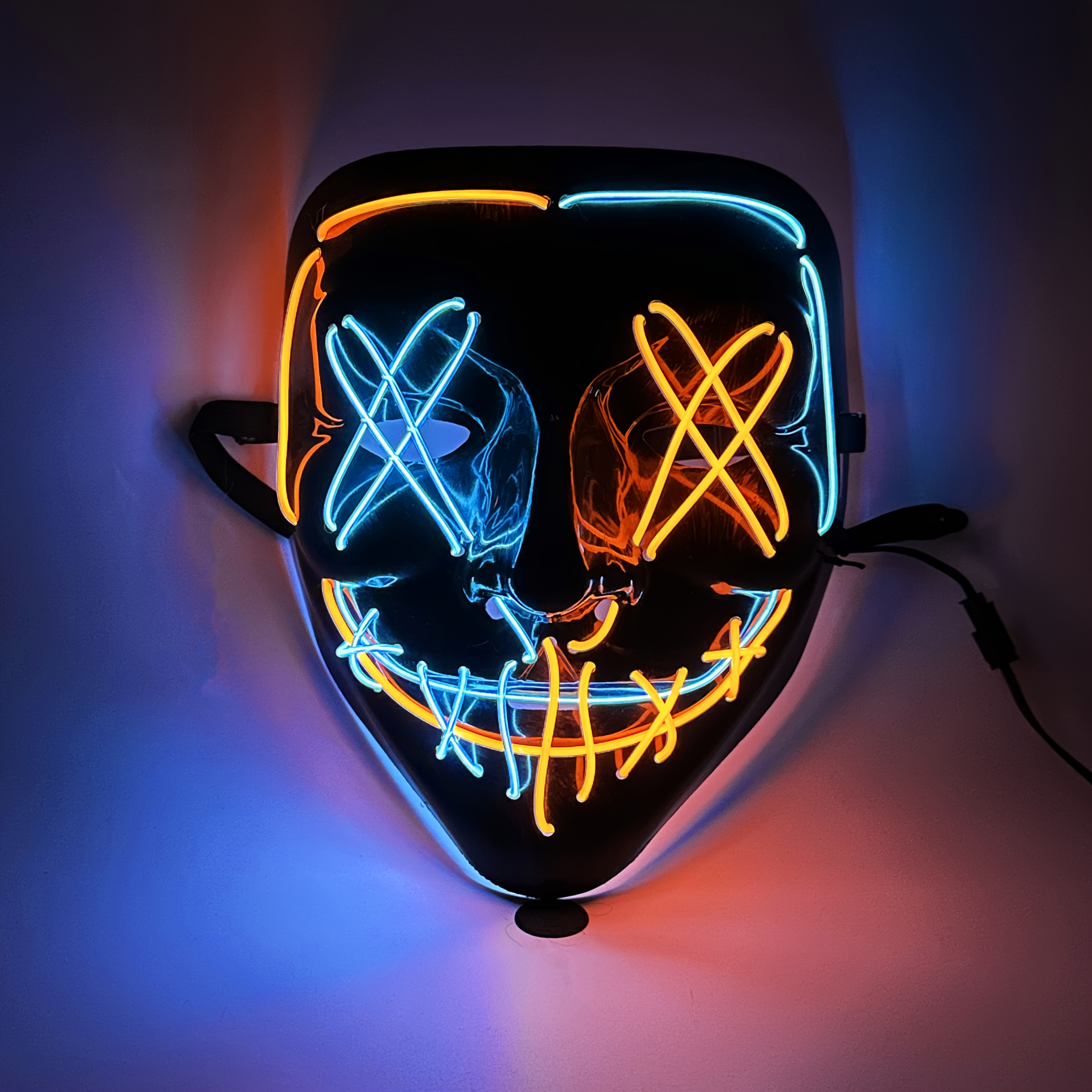 masks neon - Ghana