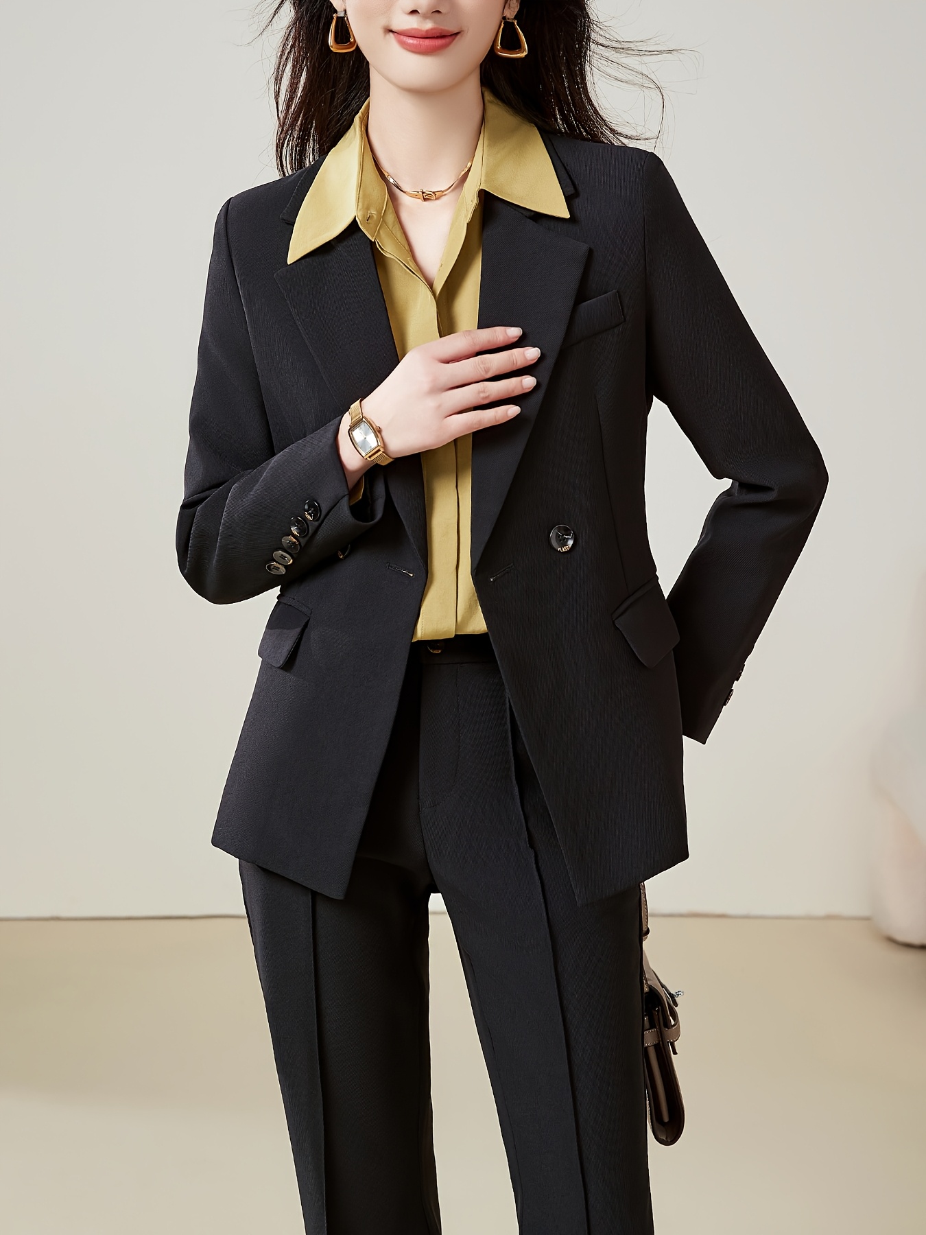 pant suits women sold on Temu United States