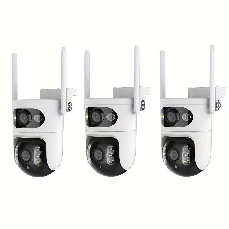 security cameras sold on Temu United States