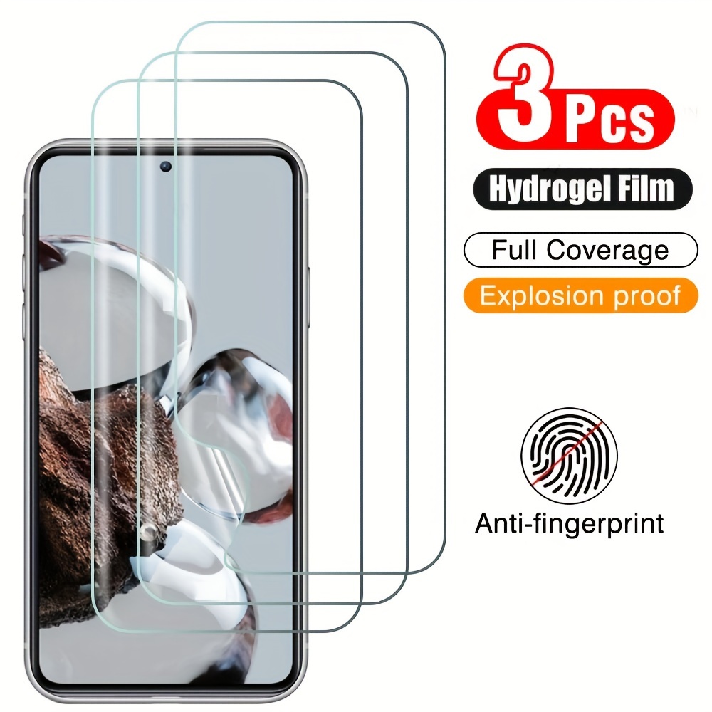 Hydrogel Film Screen Protector Full Cover Xiaomi Mi A1/mi - Temu Australia