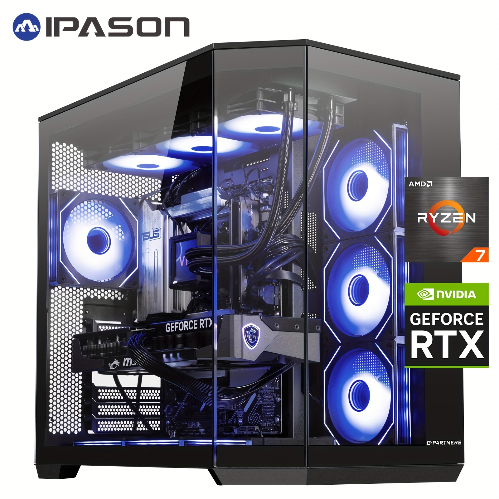 gaming pc sold on Temu United States