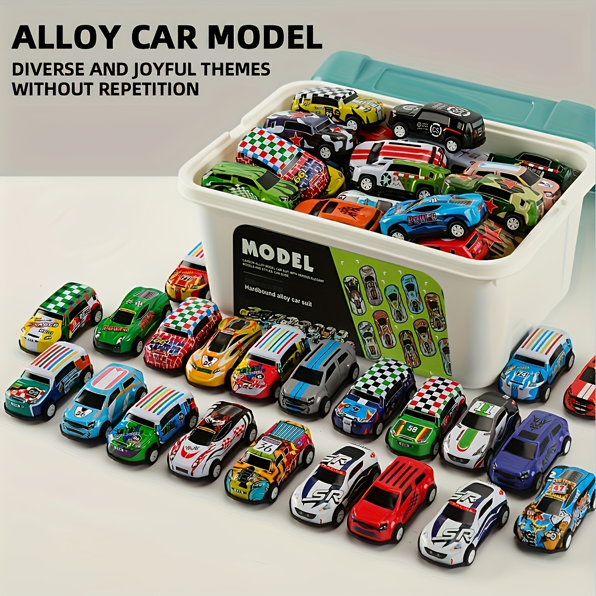 cars sold on Temu United States