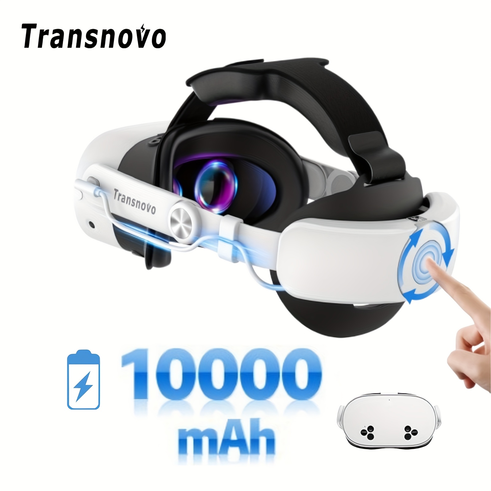 vr sold on Temu United States