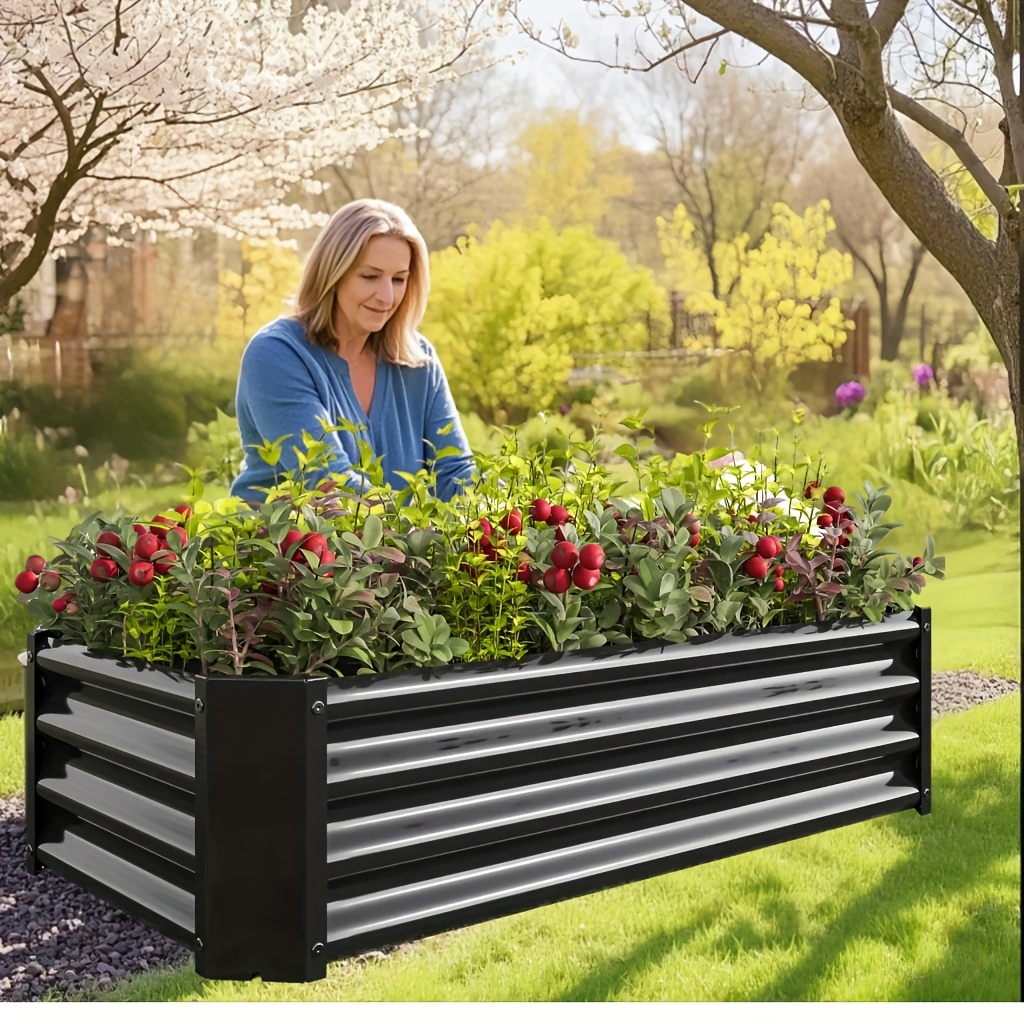 raised garden beds sold on Temu United States
