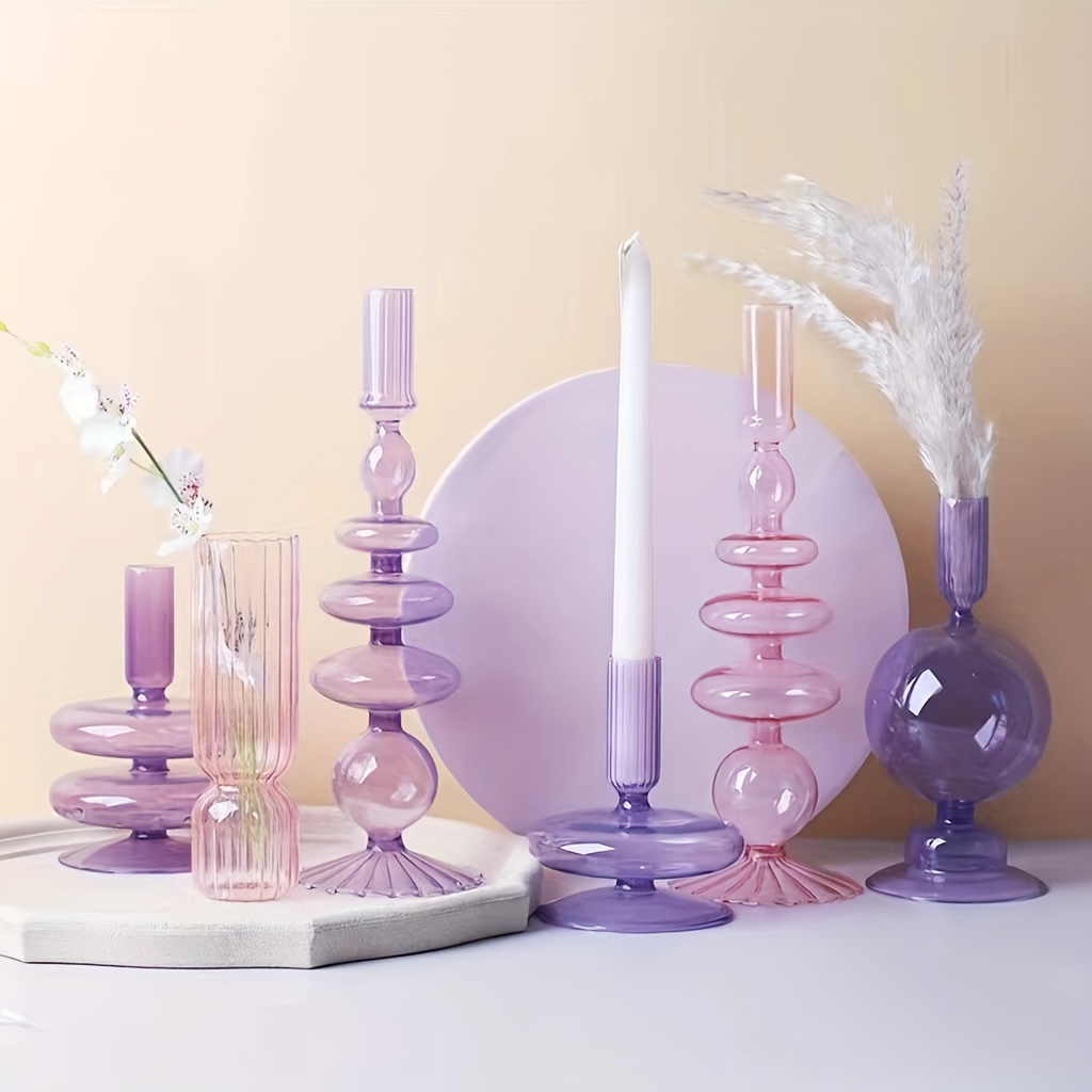 candle stick holder sold on Temu United States