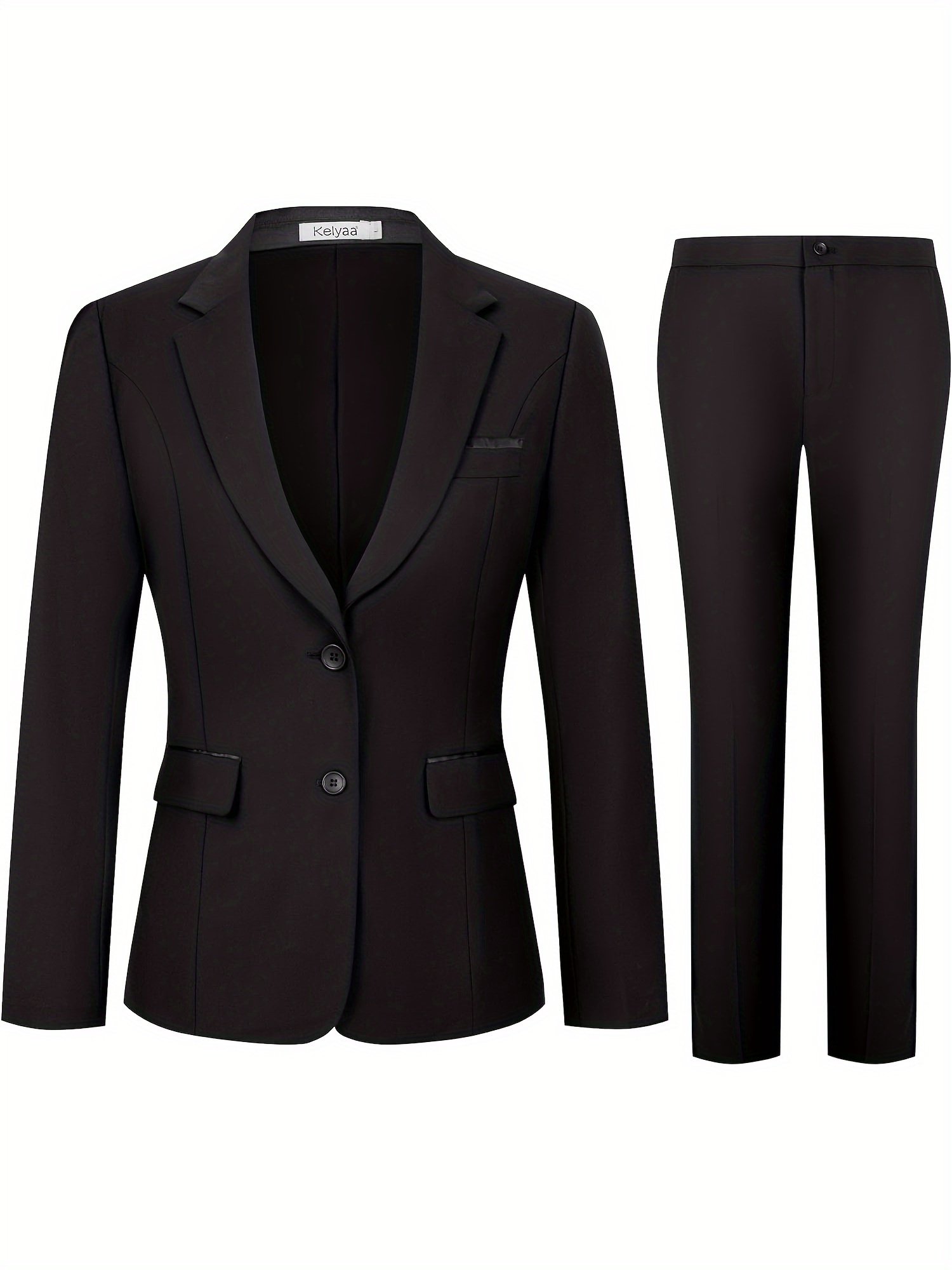 women suits sold on Temu United States