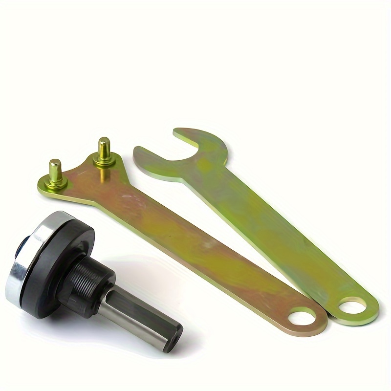 Electric drill variable angle grinder connecting rod store