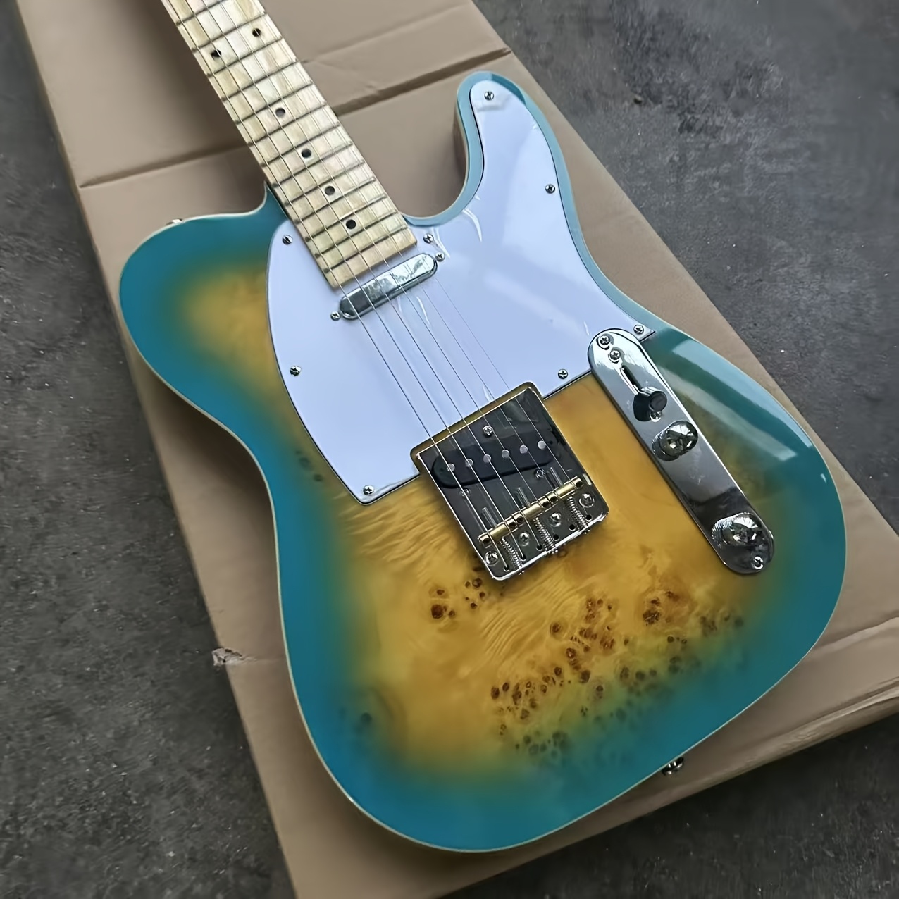 guitars sold on Temu United States