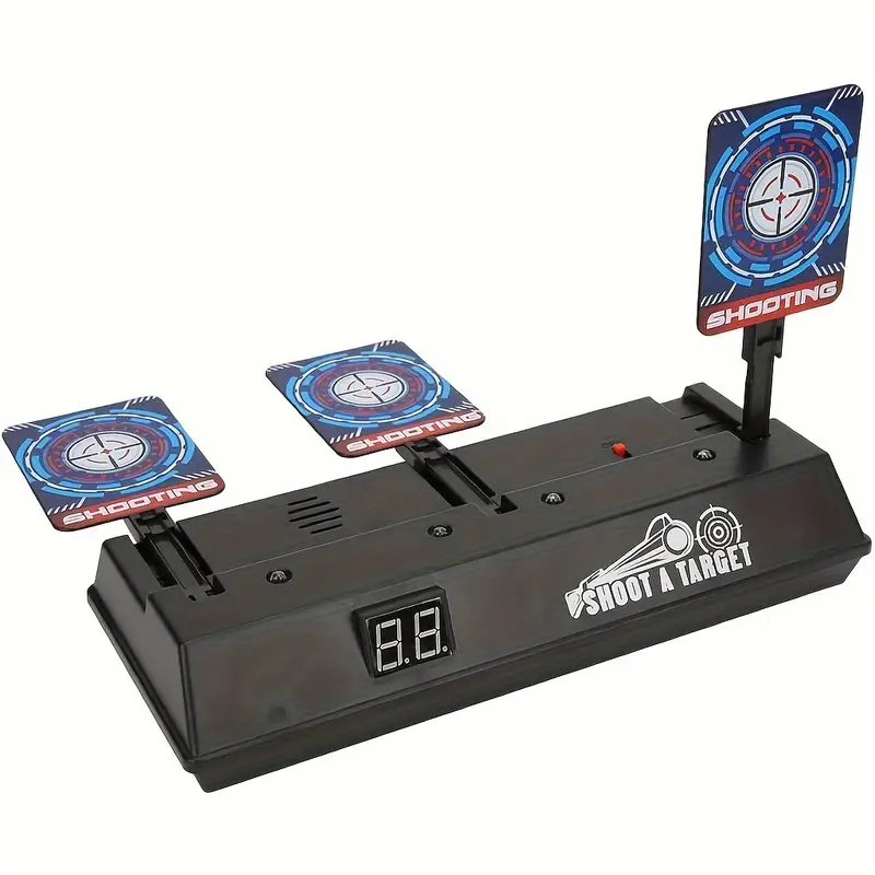 Electric Automatic Reset Scoring Shooting Target Electronic - Temu ... Electric Automatic Reset Scoring Shooting Target Electronic - Temu ...