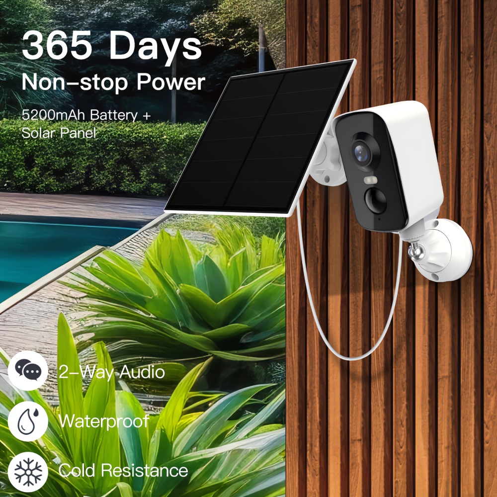 security cameras wireless magnetic sold on Temu United States