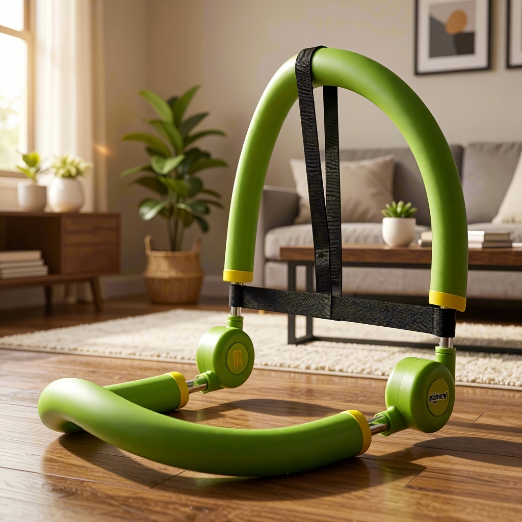 exercise equipment machines sold on Temu United States