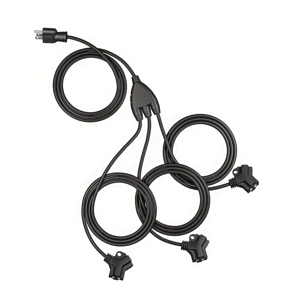 Cables De Extensión Para Luces Navideñas Puedo Usar Un Cable De
