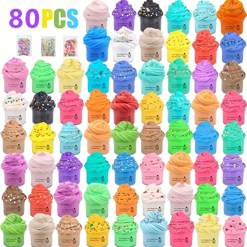slimes sold on Temu United States