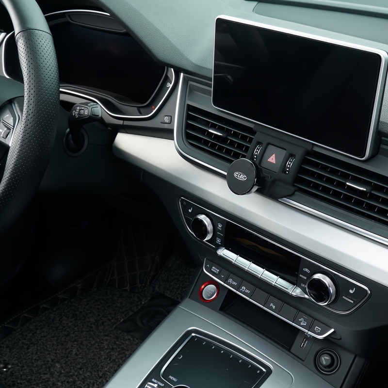 Audi q5 phone holder store