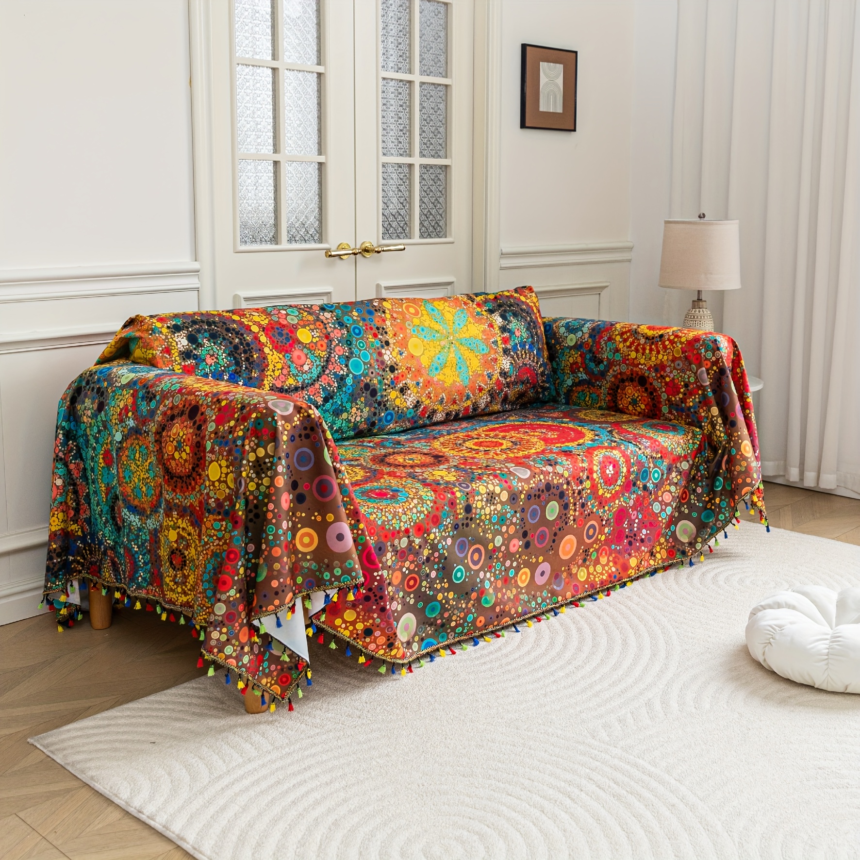 couch covers sold on Temu Australia