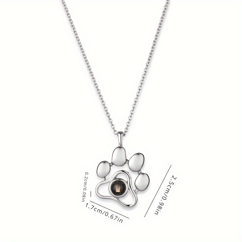 Aangepaste Kettingen Persoonlijkheid Mode Schattige Zink - Temu Belgium