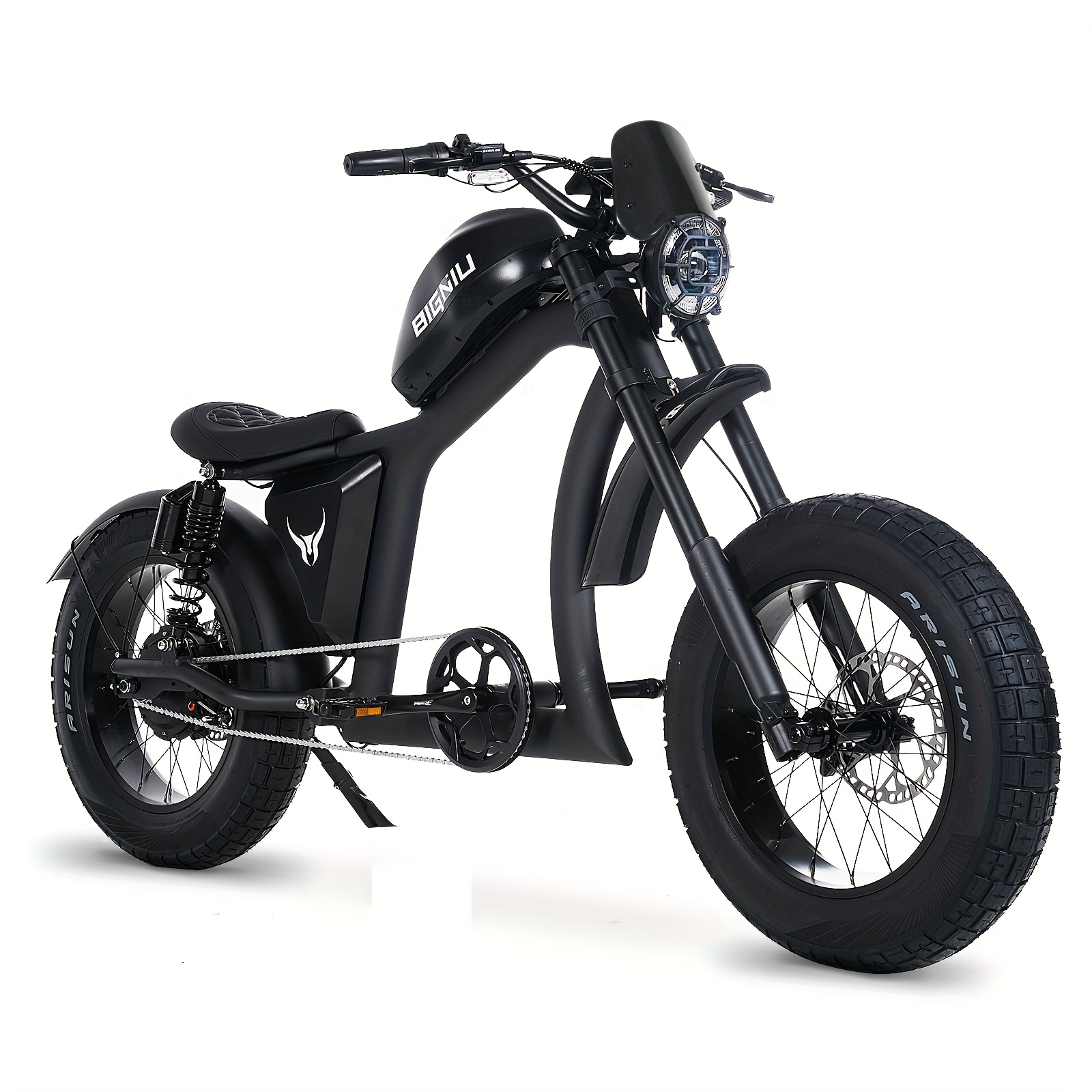 electric bike sold on Temu United States