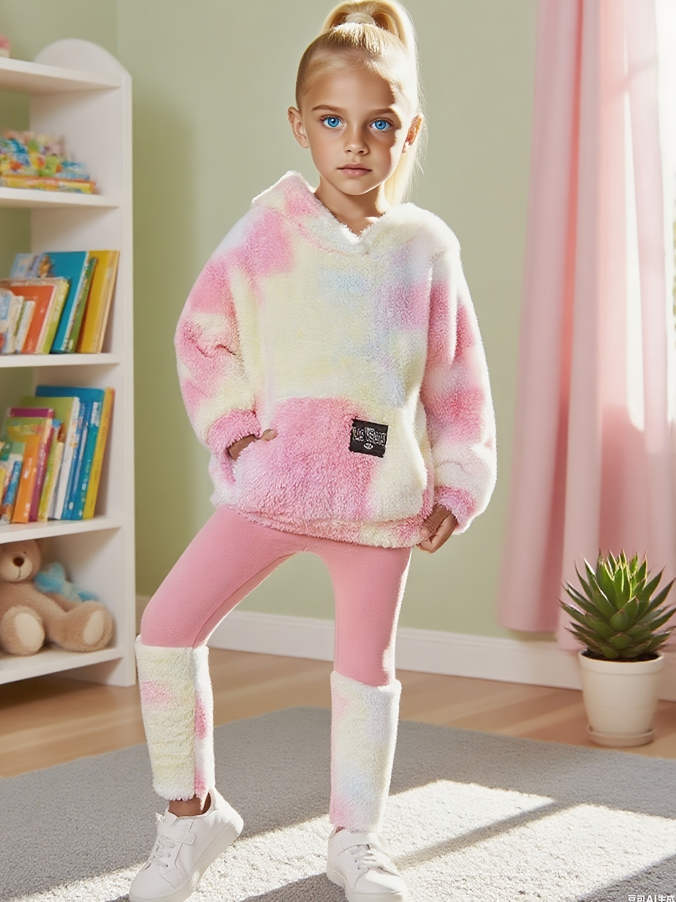 girls clothing sold on Temu United States