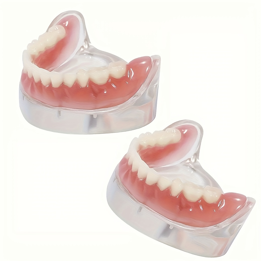 dentures sold on Temu United States
