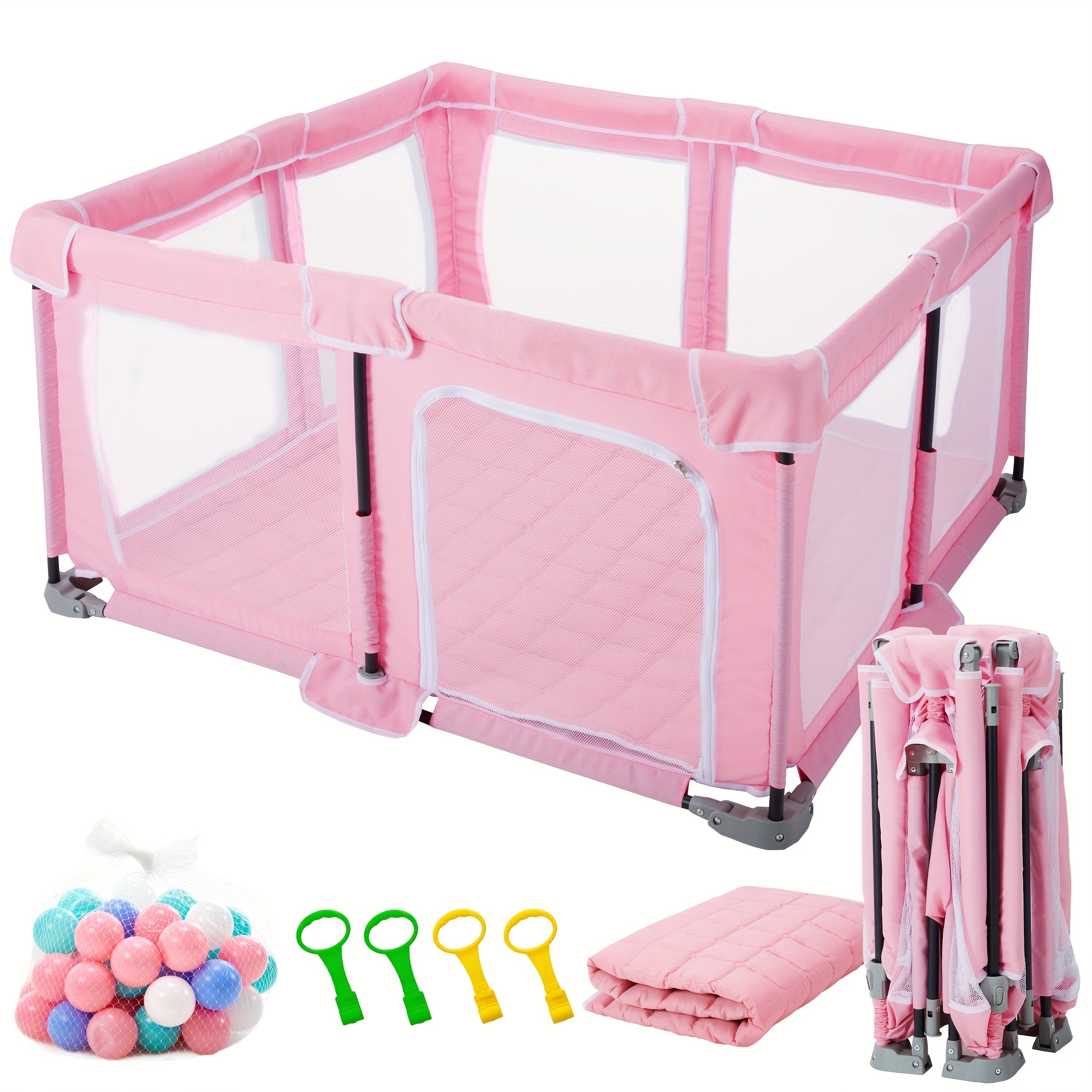 Baby Fences Indoor