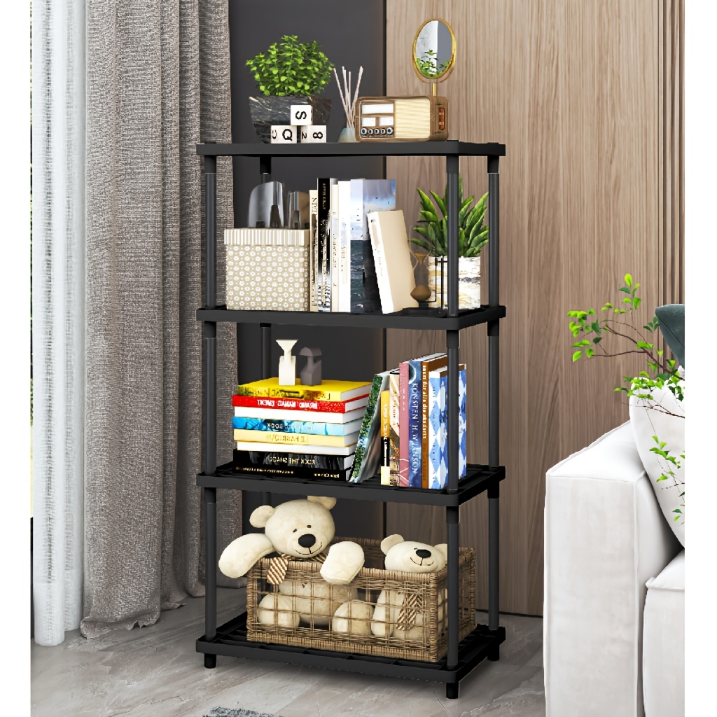 plastic shelves sold on Temu United States