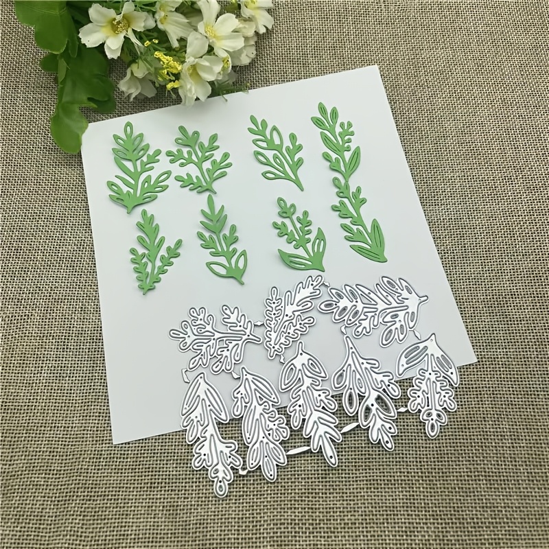 leaf paper punch sold on Temu Australia