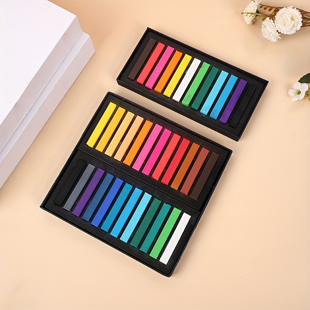 Chalk Pastels For Schools