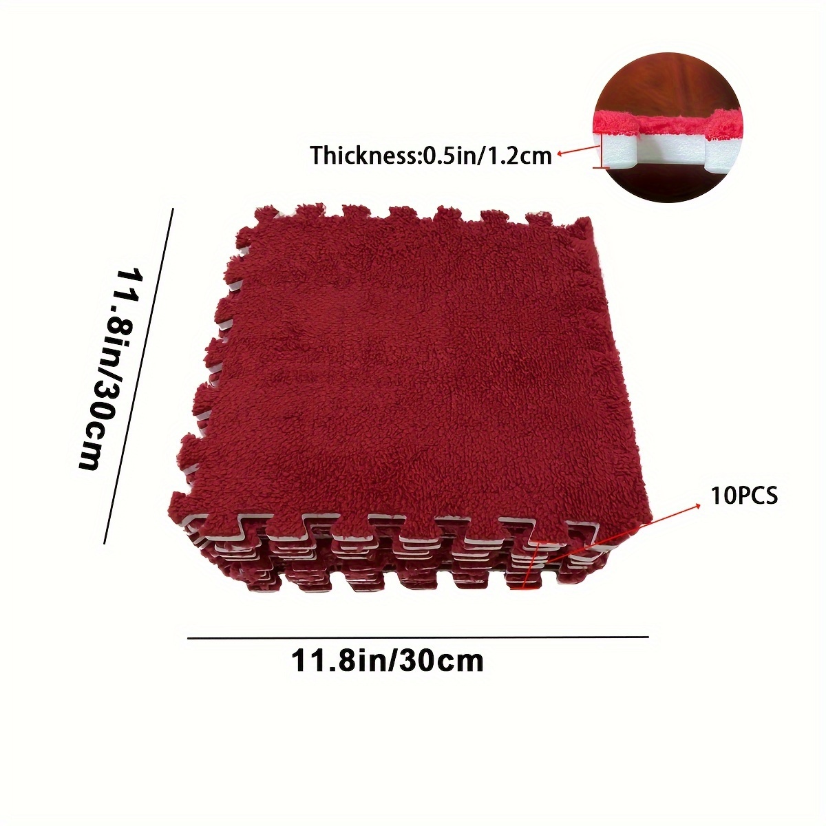 Foam Puzzle Floor Mat Rug Foam Puzzle Floor Mat Interlocking - Temu