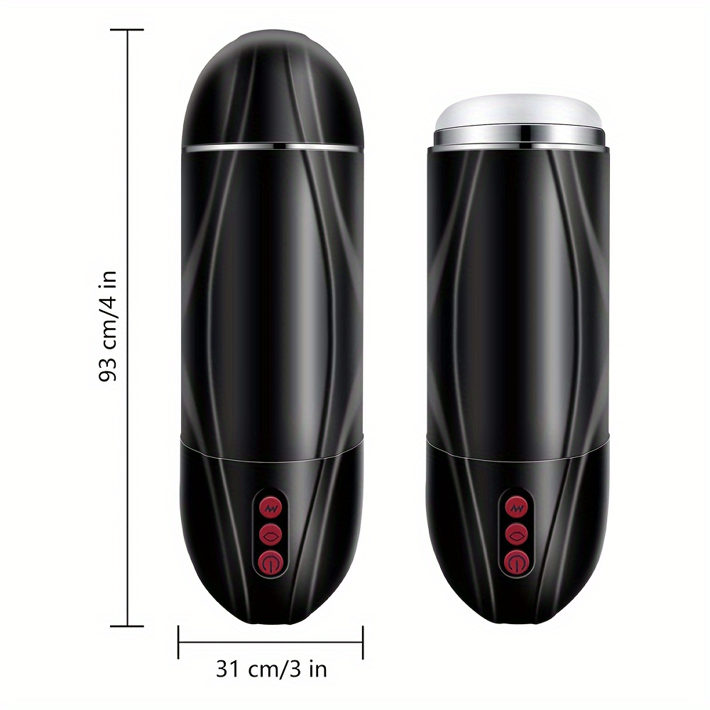 1 abs+tpe penile exercise device men usb charging - Temu