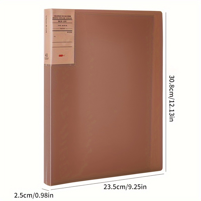 A4 Size Art Portfolio Folder Painting Accessories File - Temu Australia