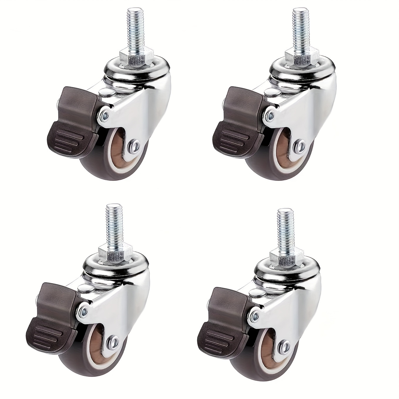 1 inch caster wheel - Ghana