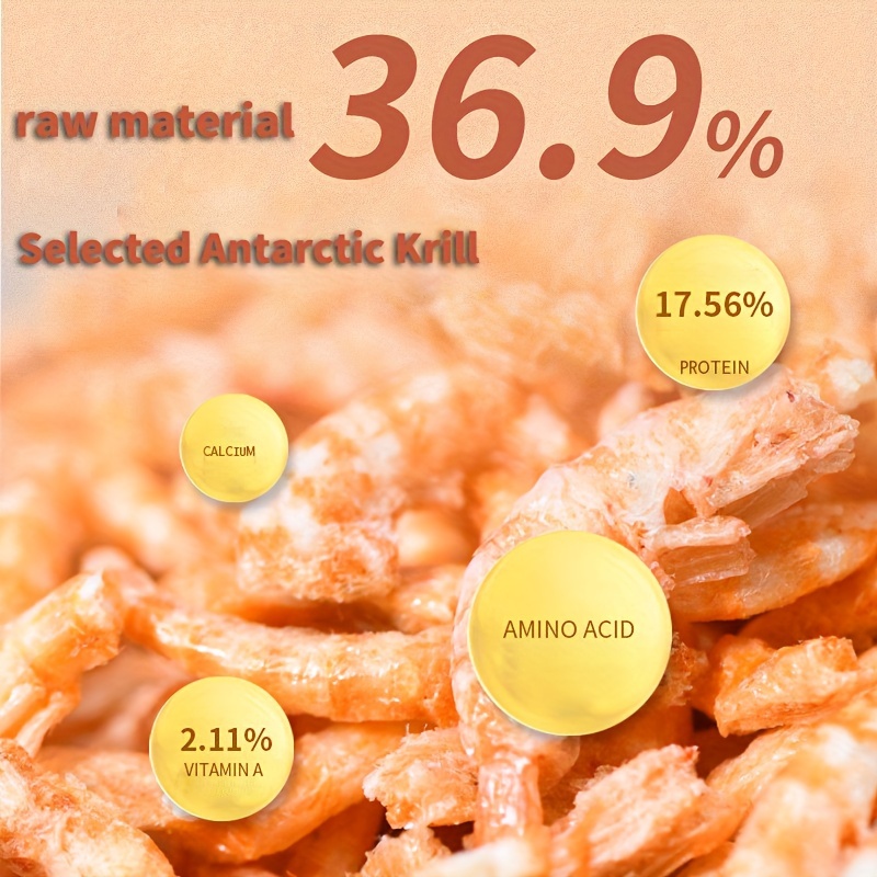 950g/33.51oz,goldfish Variety Pellets, Colored Granular Fish ...