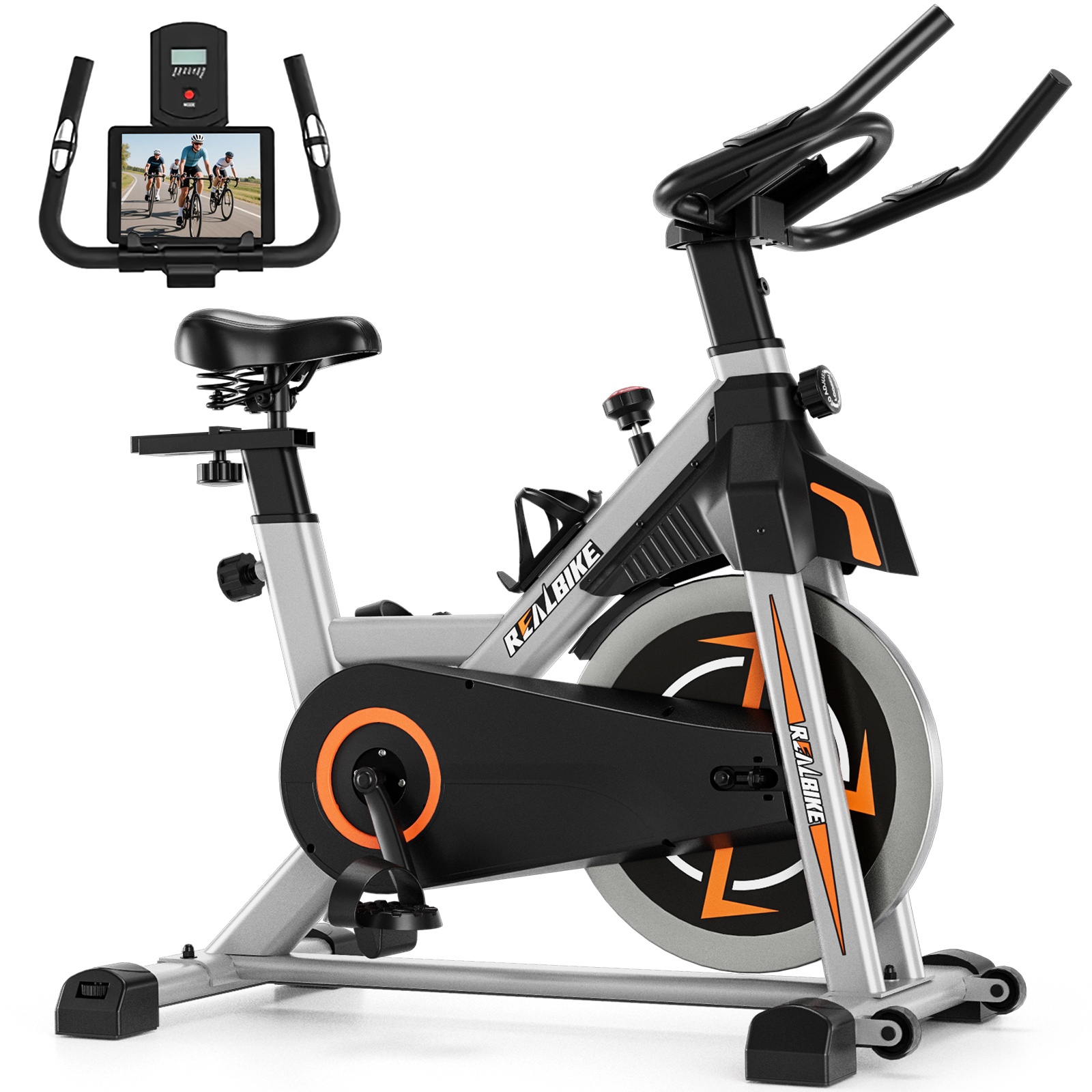 exercise equipment sold on Temu United States