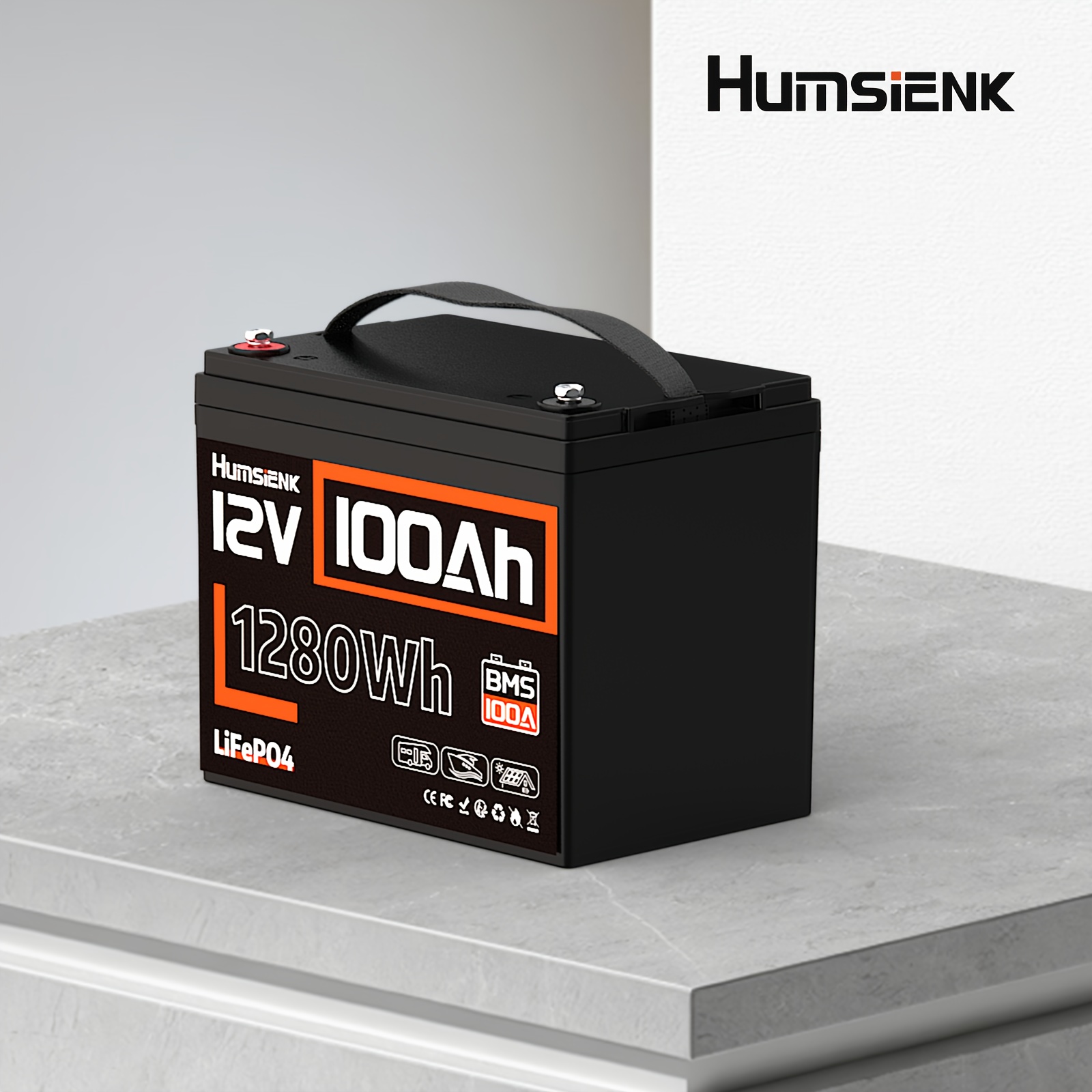 lithium batteries sold on Temu United States