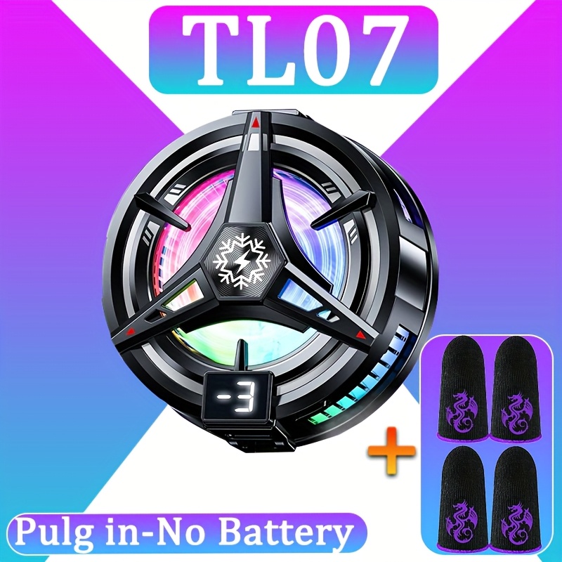 phone cooler sold on Temu Philippines