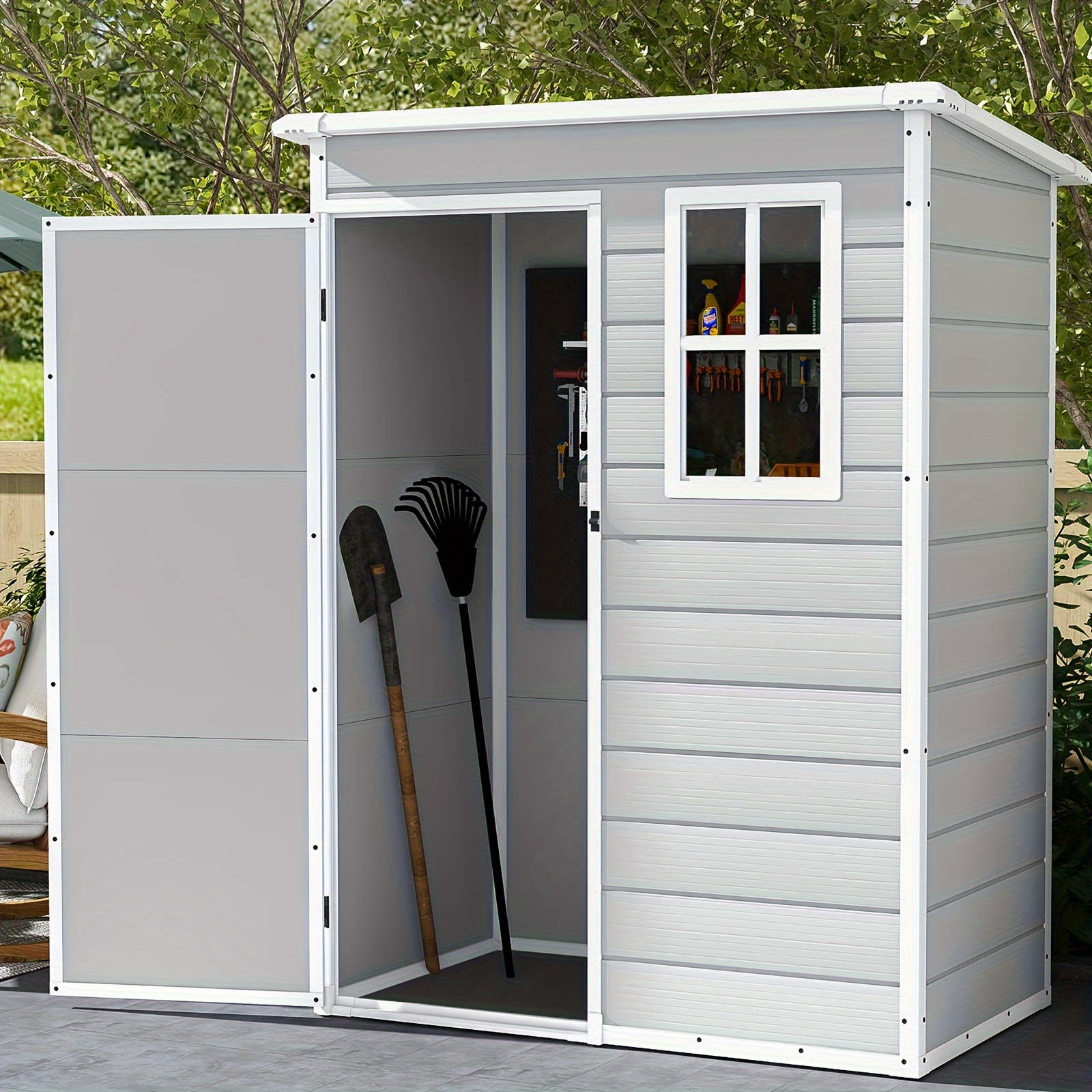 Outdoor Storage - Temu