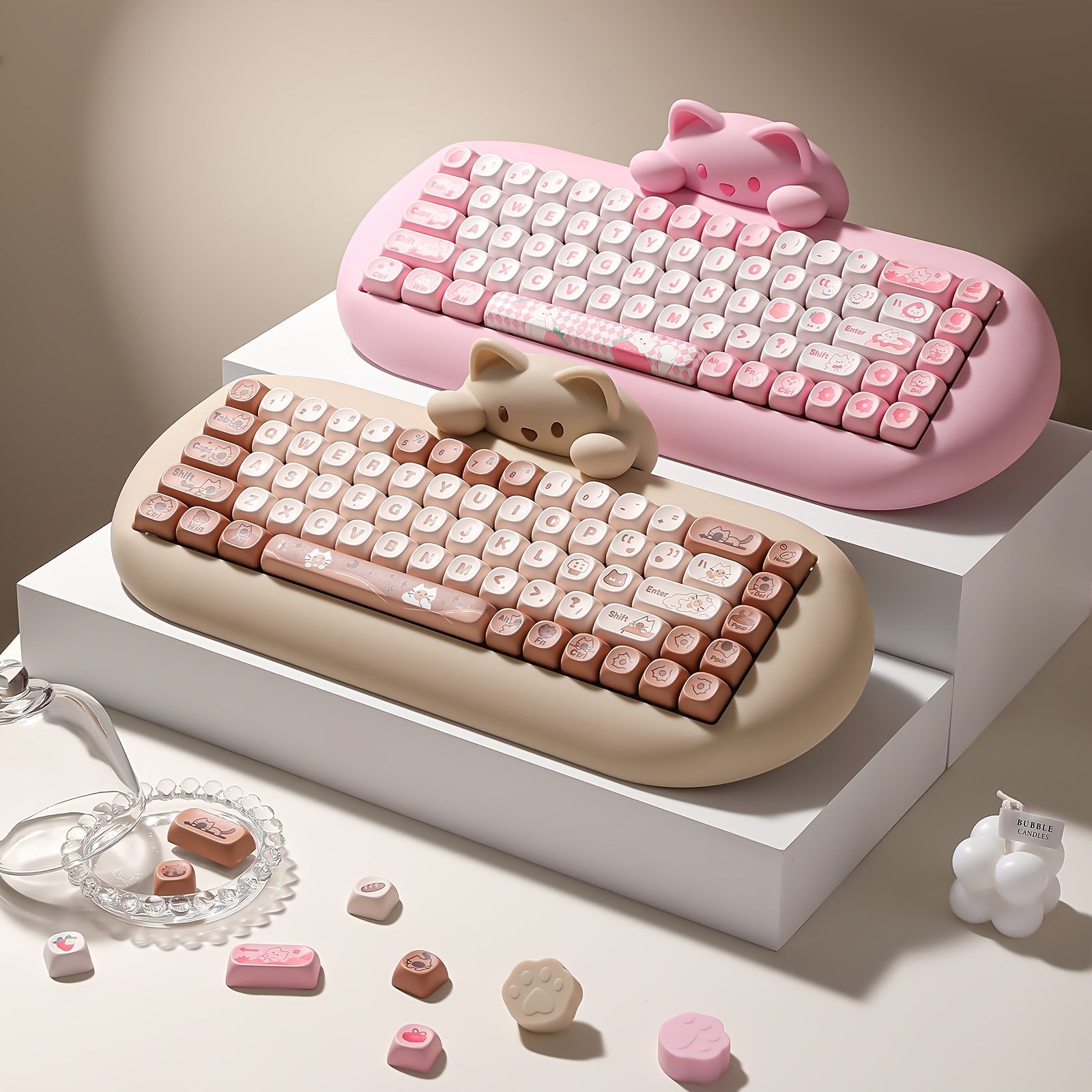 keyboards sold on Temu United States