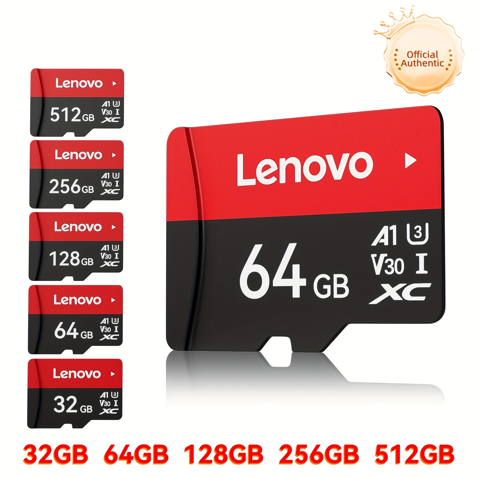 512gb sd card sold on Temu Canada