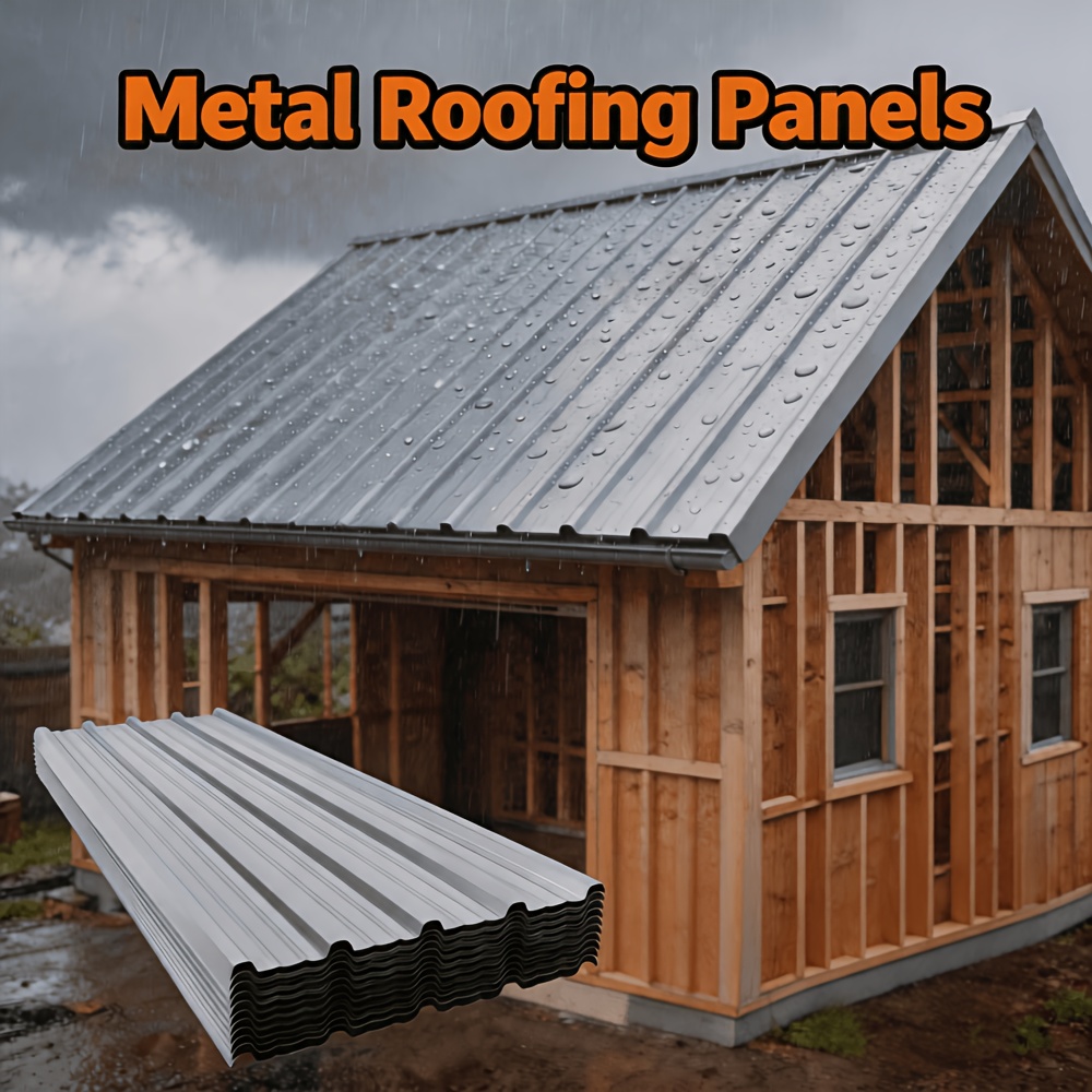 roofing material sold on Temu United States