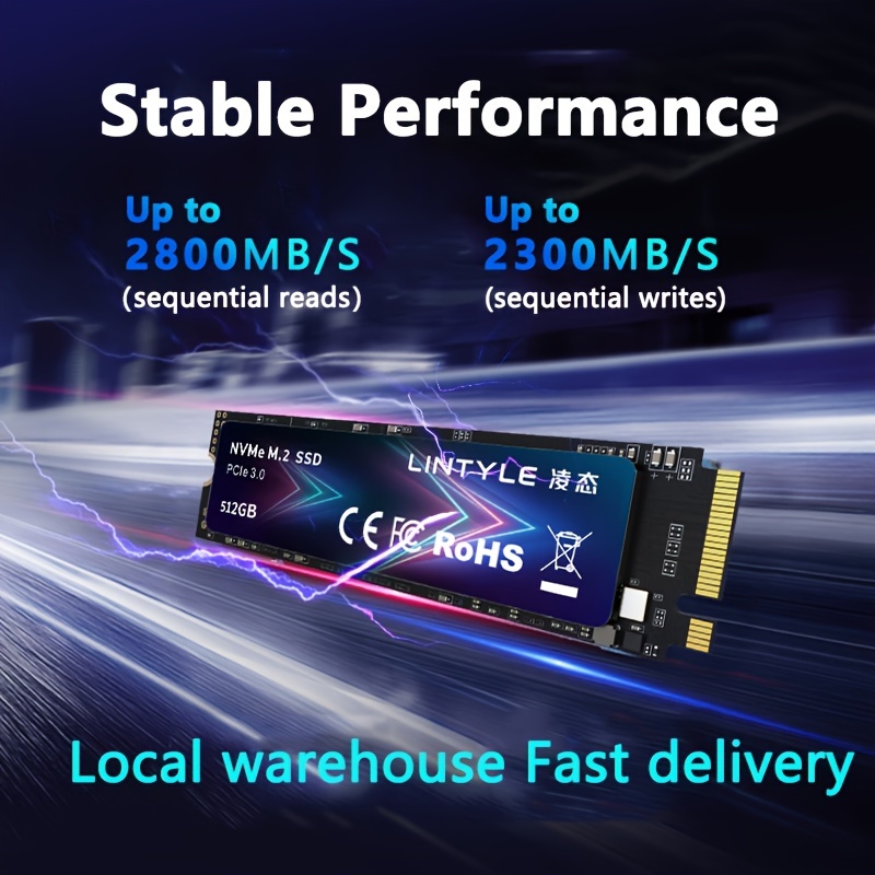 ssd sold on Temu United States