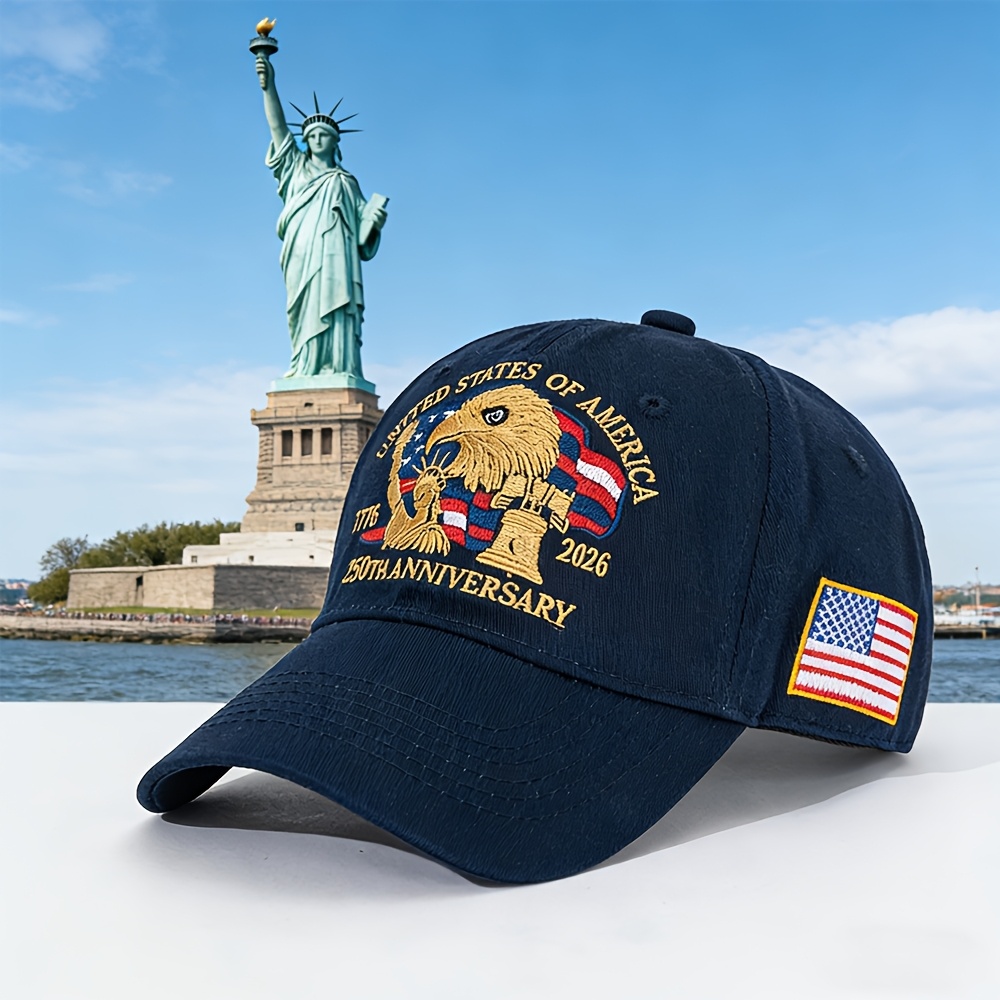 men cap hats sold on Temu United States