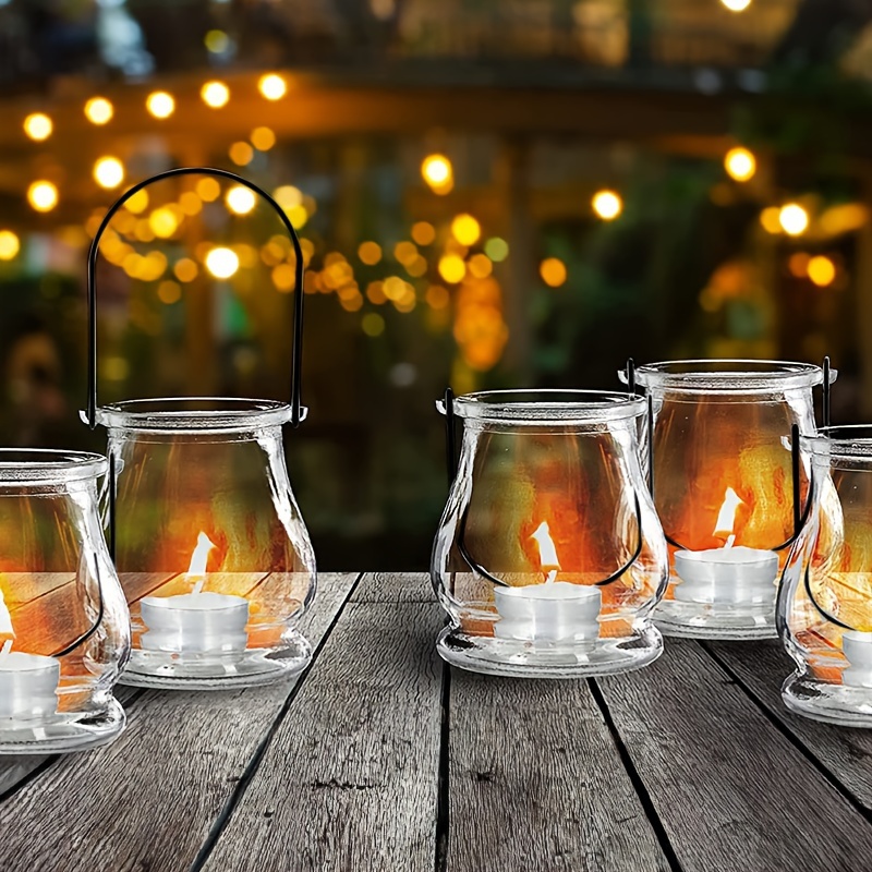 Tea light lanterns wedding store