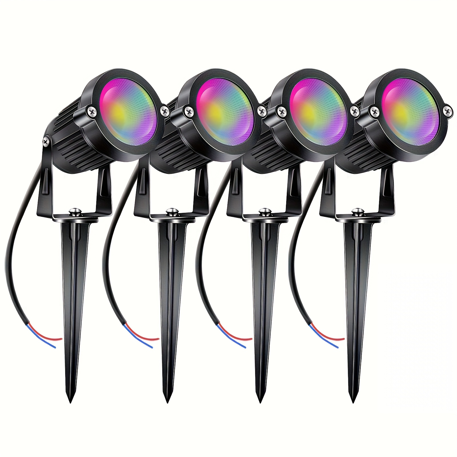 low voltage lights sold on Temu United States